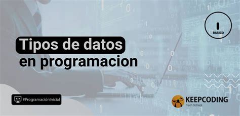 Tipos De Datos En Programacion Conoce Los Más Importantes