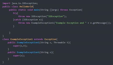 「譯」11條java異常處理的最佳實踐 每日頭條