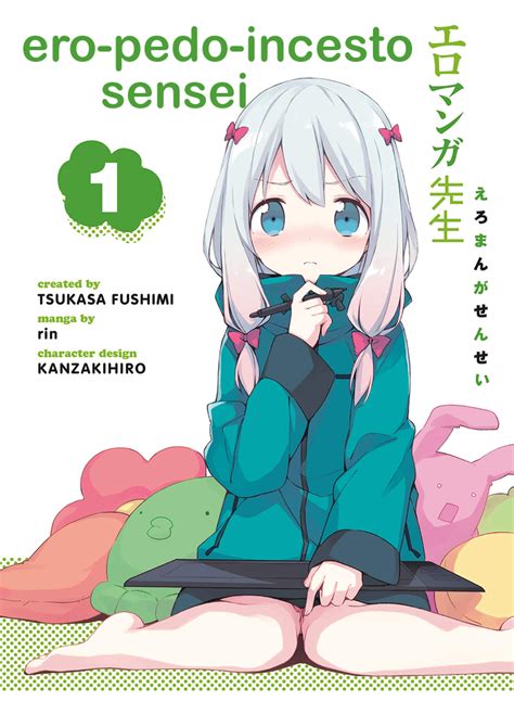 Eromanga Sensei Desciclop Dia