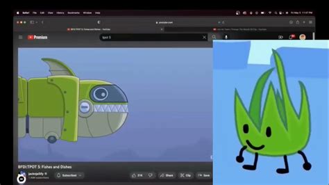 Grassy Reacts To Tpot 5 Youtube