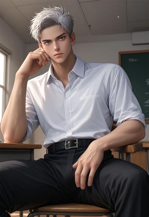 [character] Aragaki X Asahikawa Koi No Ghost The Ghost Of Love Koi No Yuurei 恋の幽霊〈ゴースト