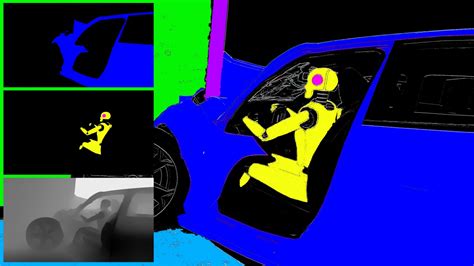 Digitaltwin Computervision Segmentation Deeplearning