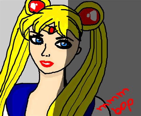 Sailor The Dark Side Of The Moon Desenho De Mmmbop Gartic