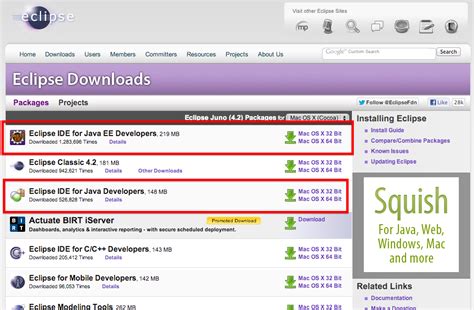 Eclipse For Android Mac
