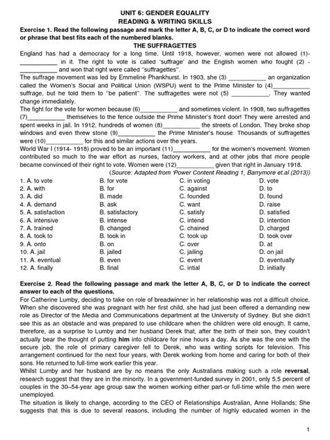 Anh 10 Unit 6 Reading And Writing Skills Hs Pdf