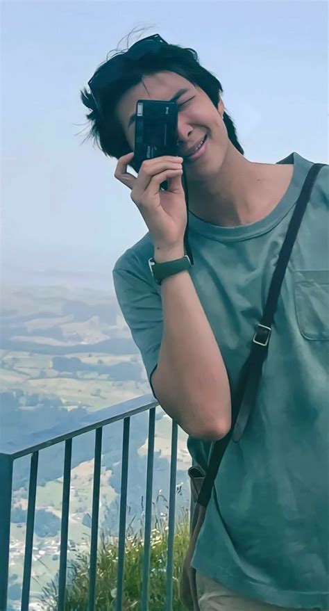 نامجون Kim Namjoon Namjoon Bts