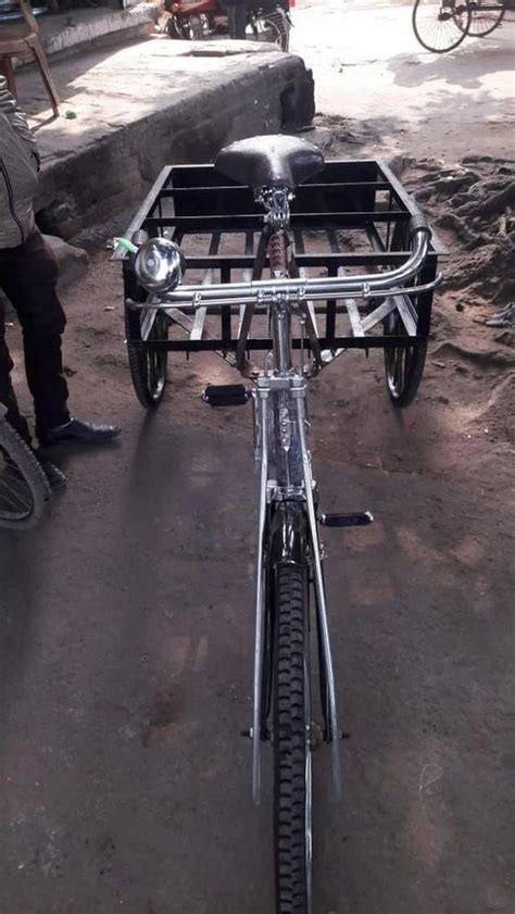 Pedal Driven Cycle Rickshaw At ₹ 6500piece In Dogachhia Id