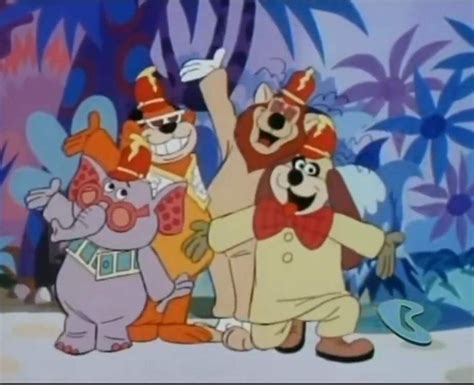 Classic Cartoon Characters Classic Cartoons Cartoon Tv Banana Splits Tv Show Split Movie