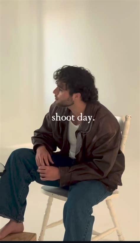 Michael Bishop S Feet