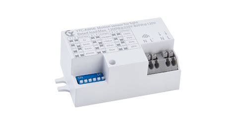 Microwave Radar Motion Sensor With Masterslave Control China Microwave Motion Sensor