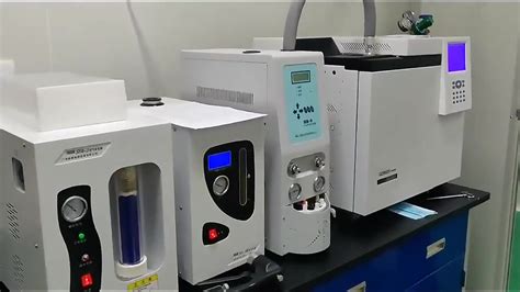 气相色谱仪高纯氢气发生器氮气发生器空气发生器富氢气源体实验室 阿里巴巴