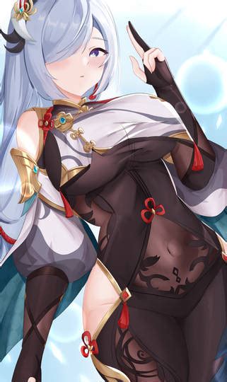 申鶴 KURO