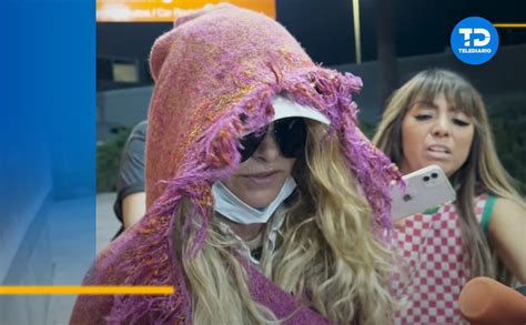 Paulina Rubio Se Presentará En Monterrey Con El 90s Pop Tour