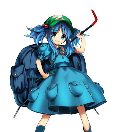 河城荷取 Thbwiki · 专业性的东方project维基百科 Tbsgroup