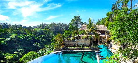 우붓열대우림 속 럭셔리풀빌라 로얄피타마하 현대카드 Privia 호텔