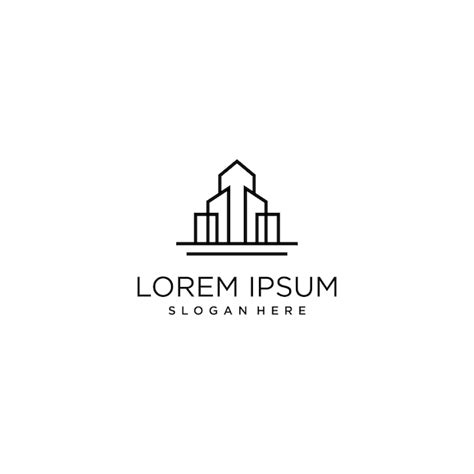 premium vector logo lorem ipsum design art template here