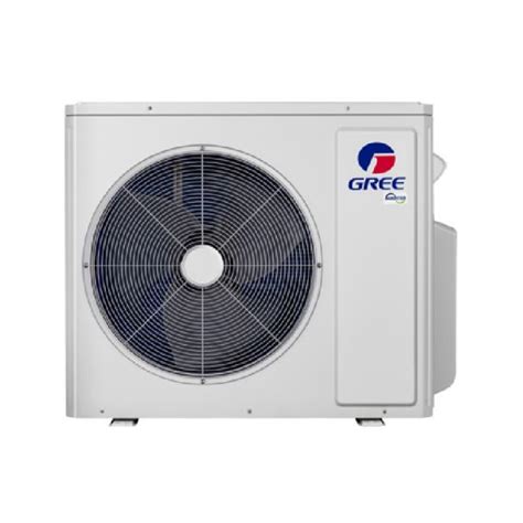 30000 Btu Gree Multi21 Multi Zone Mini Split Heat Pump Condenser