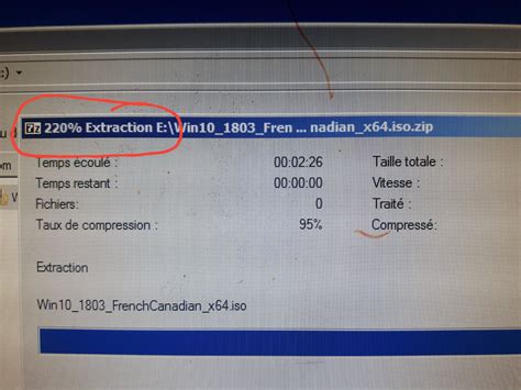 I Was Only Trying To Extract A Windows 10 Iso R TechNope