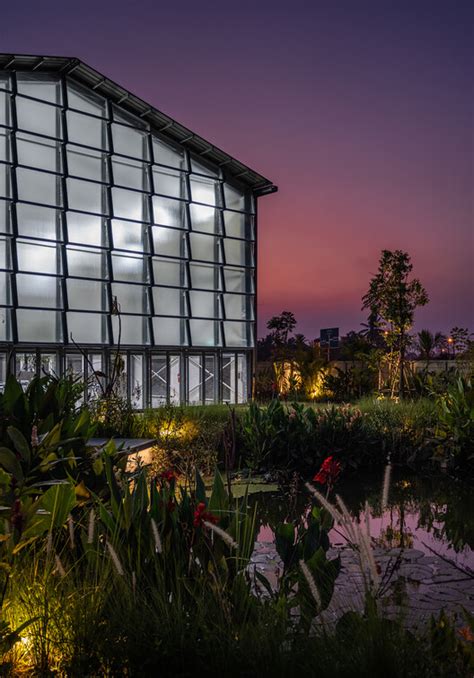 Buono Factory Skarn Chaiyawat Archdaily