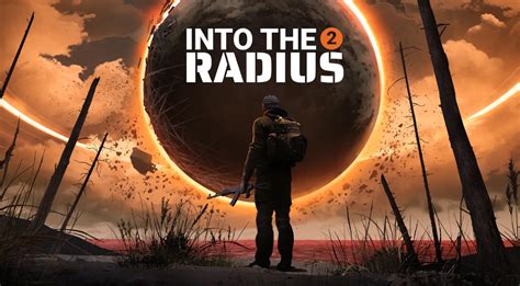 《into The Radius 2》抢先体验版即将登陆meta Quest Vrar星球