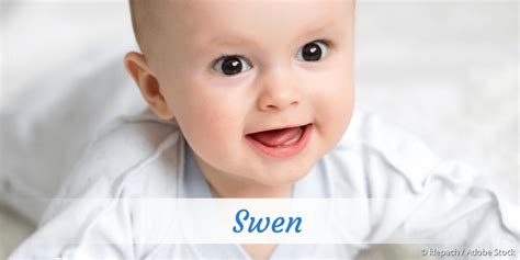 Swen » Name mit Bedeutung, Herkunft, Beliebtheit & mehr