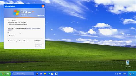 This Gorgeous Concept Could Make You Forget Microsoft Ever Took Windows Xp Away Software News