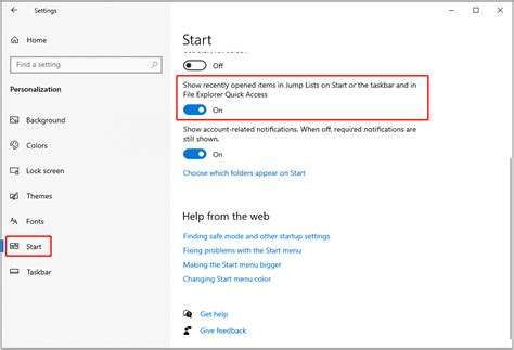 Are Recent Files Not Showing In File Explorer Instant Fixes Here
