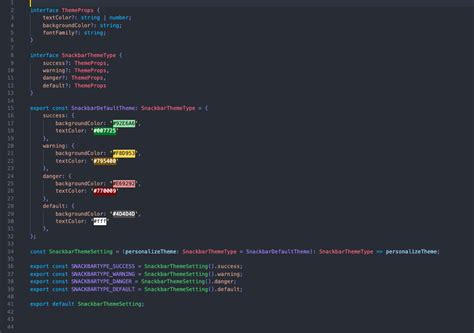 Rn Component Settings On Application Startup Rreactnative
