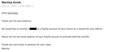 Bugbounty Cybersecurity Infosec Pentesting Vapt Kashmala Hashmi