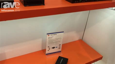 Infocomm 2018 J Tech Digital Highlights The Jtech Ench4 Hdmi H 264 Encoder Rave [pubs]