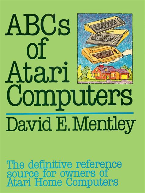 Abcs Of Atari Computers Pdf Assembly Language Computer File