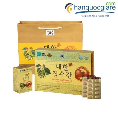 Nước Hồng Sâm 6 Năm Tuổi Chính Hãng Hàn Quốc Hàn Quốc Giá Rẻ