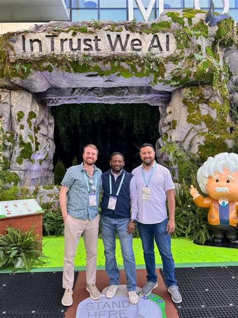 Betterwithvectr Df23 Dreamforce Dreamforce2023 Askmoreofai Salesforce Vectr Solutions