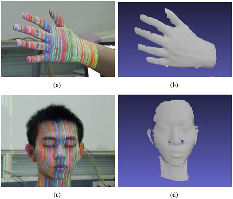 Adaptive Color Calibration Based One Shot Structured Light System