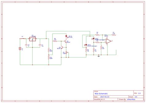 new project easyeda open source hardware lab
