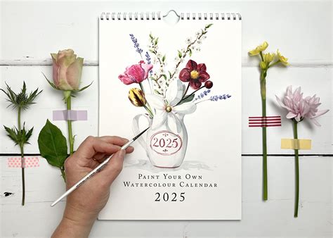 De Winton Paper Co Unique Watercolour Art Tutorials Tutorials