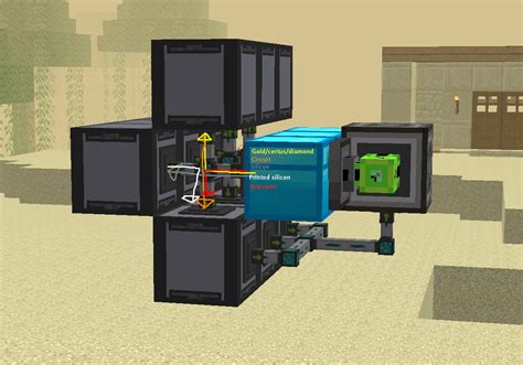 Ae2 Processor Advanced Inscriber Automation Minecraft Discussion Xtremeidiots