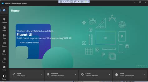 一款 NET下 WPF UI框架介绍 uni appyWPF netMaui开发 CSDN专栏 一款 NET下 WPF UI框架介绍 uni appyWPF netMaui开发 CSDN专栏