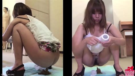 Pooping Asians Eporner
