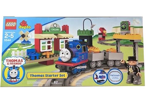 Lego Duplo Thomas Starter Set 5544 Ss16 Us