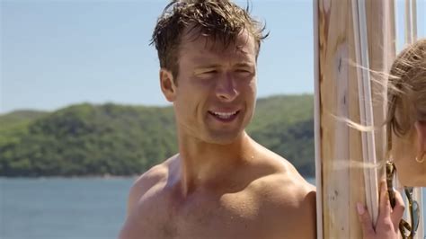 That Time Glen Powell Almost ‘died Taking Off His Pants For Anyone But