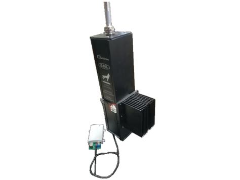 Ipowertower Wood Stove Thermo Syphon Thermoelectric Generator
