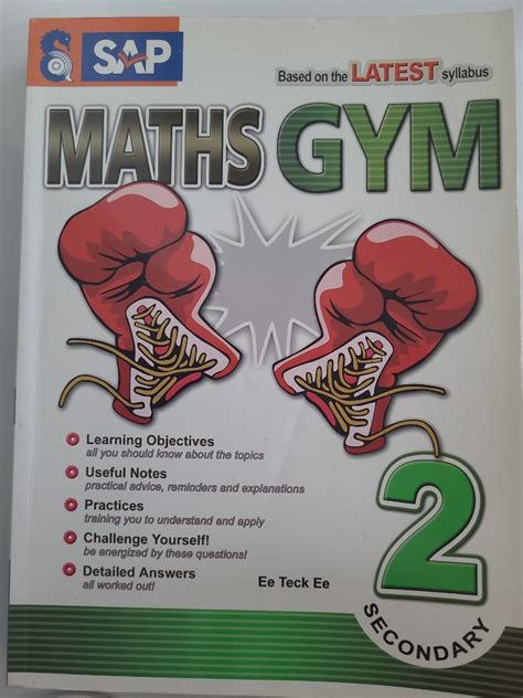 Sec 2 Express Maths Hobbies And Toys Books And Magazines Assessment Books On Carousell