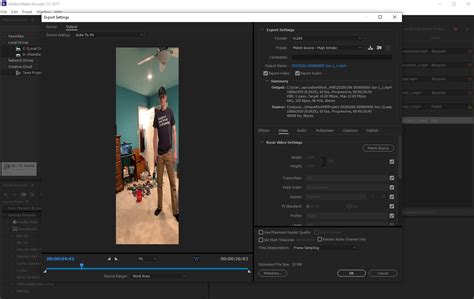 Adobe Media Encoder Cc Optimize Rendering Qustgenius