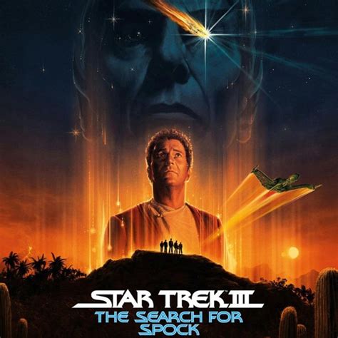 Star Trek Iii The Search For Spock
