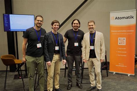 Atomatik On Linkedin Automation Futurewayofwork Hrvisionamsterdam Hrvision Atomatik…
