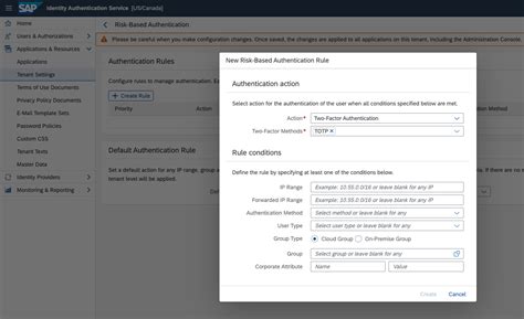 Getting Started With Sap Cloud Identity Service Wi Sap Community
