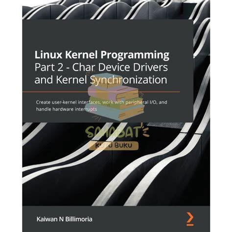 Jual Buku Linux Kernel Programming Part 2 Kaiwan N Billimoria Shopee Indonesia