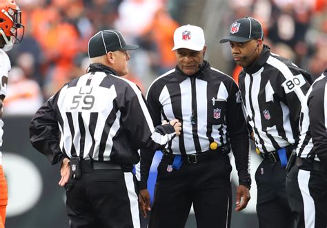 Who Are The Nfl Referees Today Pmmqen