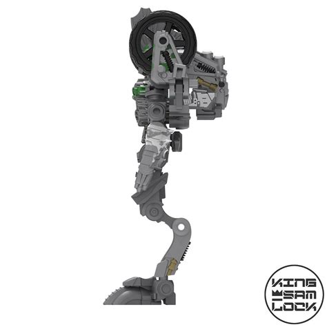 Studio Series Core Tlk Mohawk Behind The Scenes Transformers News